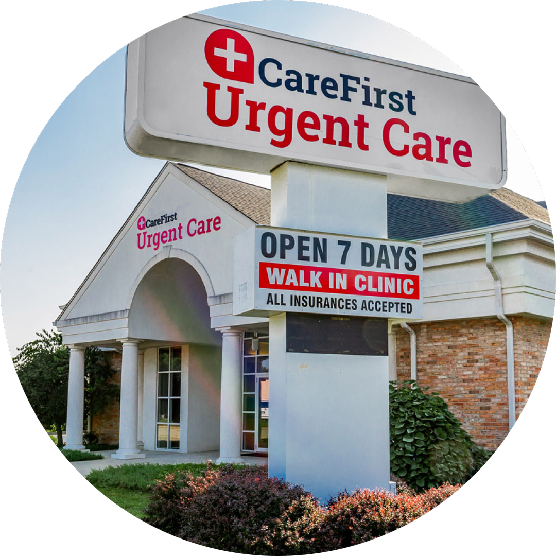 About CareFirst Urgent Care | 40 Clinic Locations OH, KY, NV